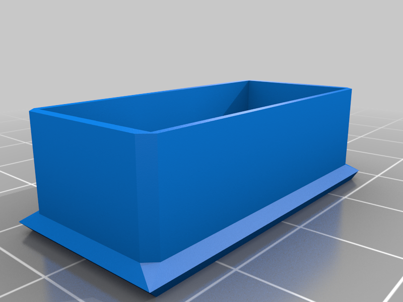 Free 3D file [19"] Rack Cable Guide XL Inserts 🔌 ・3D print design to ...