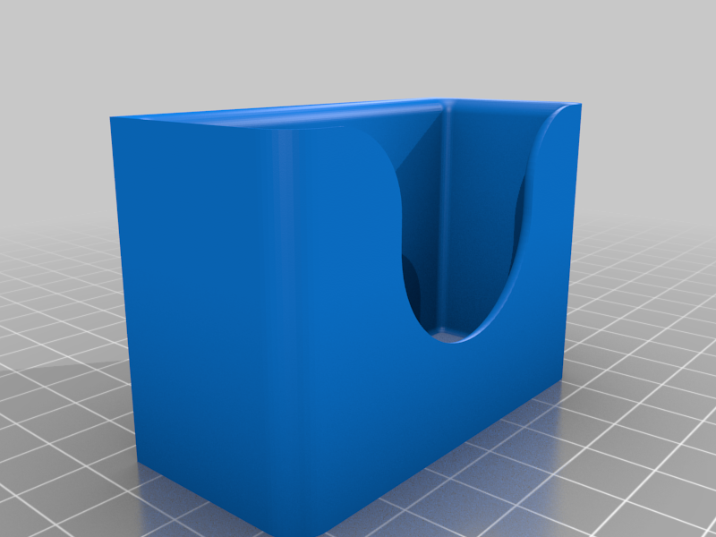 🧞‍♂️ [HSW] Build Plate Cleaner Tray・Free 3D File for ・Cults