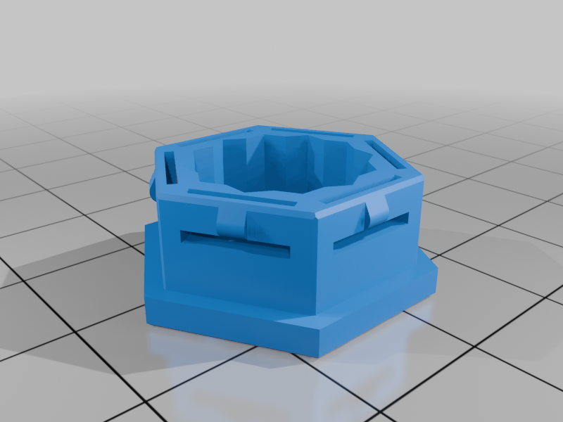 🧑‍🔧 [HSW] Spraybottle Holder・Archivo 3D Gratis para ・Cults