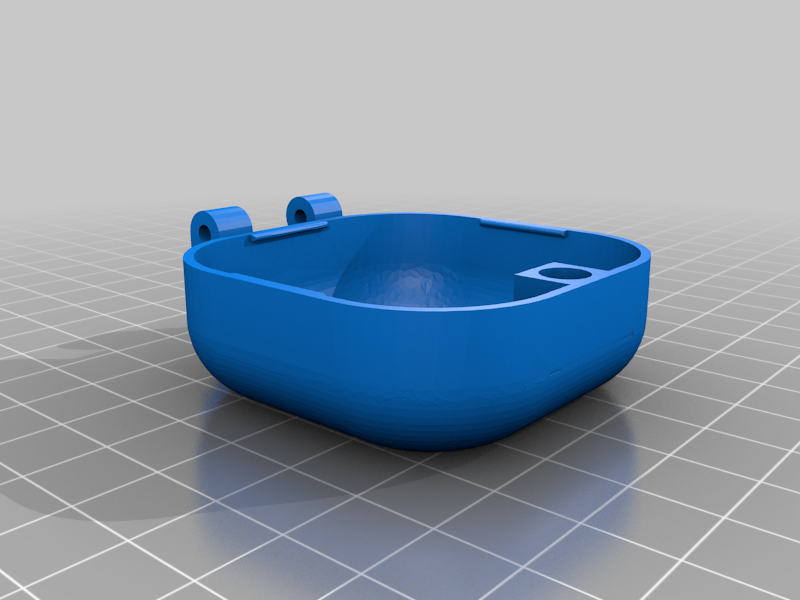 Free 3D file Hearing Aids / Ear Buds Case 👂 ・Object to download and to ...