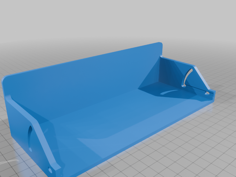 🧹 [HSW] Tilted Drawer・Free 3D File for ・Cults