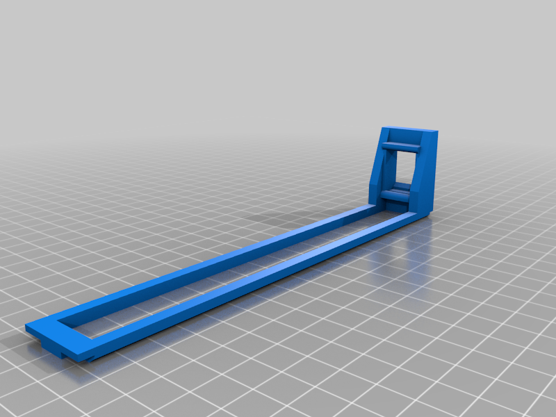 Free 3D file [BLADE] Keystone 🏢 ・3D printable object to download・Cults