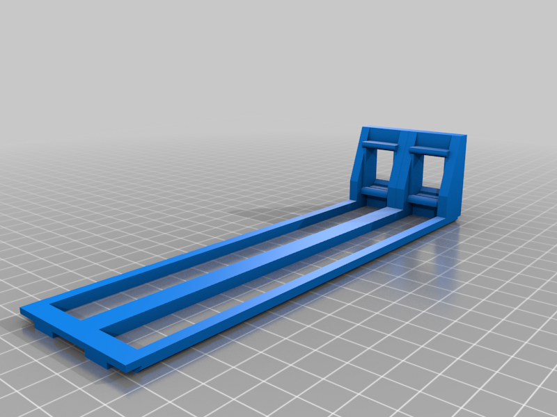 Free 3D file [BLADE] Keystone 🏢 ・3D printable object to download・Cults
