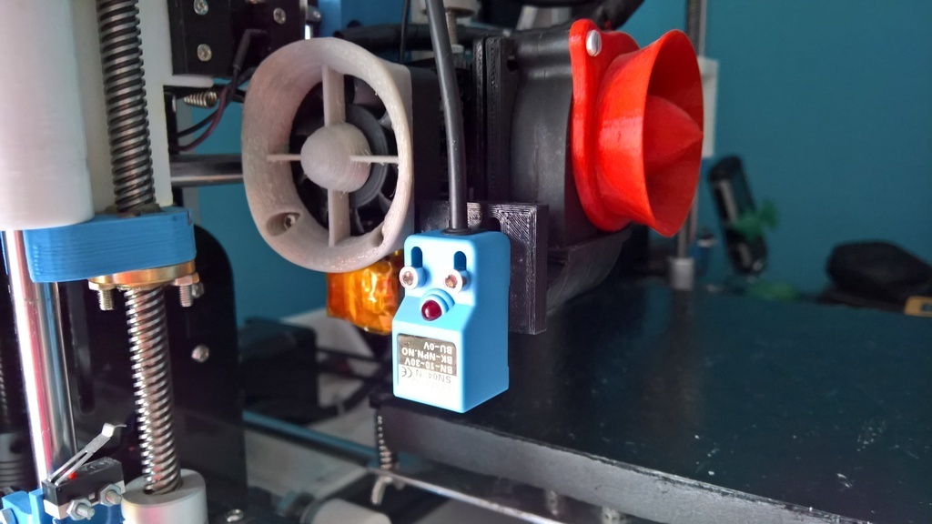 Free 3D file Anet A8 sn04-n autolevel 🔧・Template to download and 3D ...