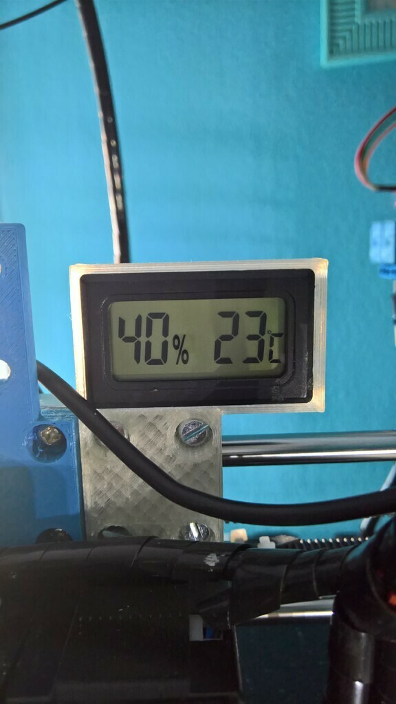 Free 3D file Antet A8 Thermometer Support 🌡️ ・3D printable model to ...