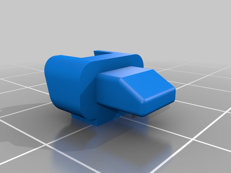 Free 3D file Airsoft Glock Mag Spring base 🔫 ・3D print object to ...