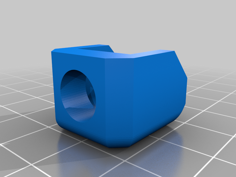 Free 3D file Airsoft pistol speedloader adapter 🔫 ・3D printer design to ...