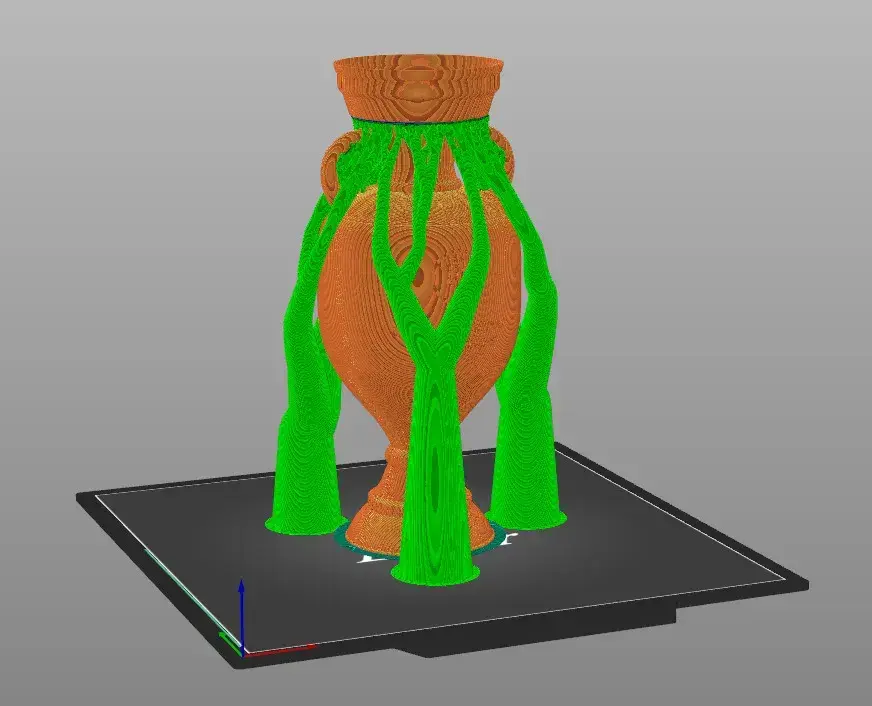 Free 3d File Uefa Euro Trophy рџ гѓ 3d Printable Object To Downloadгѓ Cults