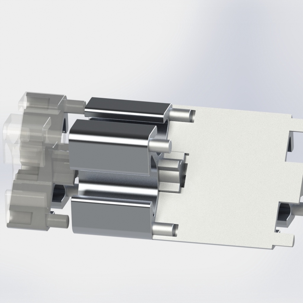 Archivo 3D gratis Perfiles de aluminio 20mm x 80mm GENERICO-SLOT ...