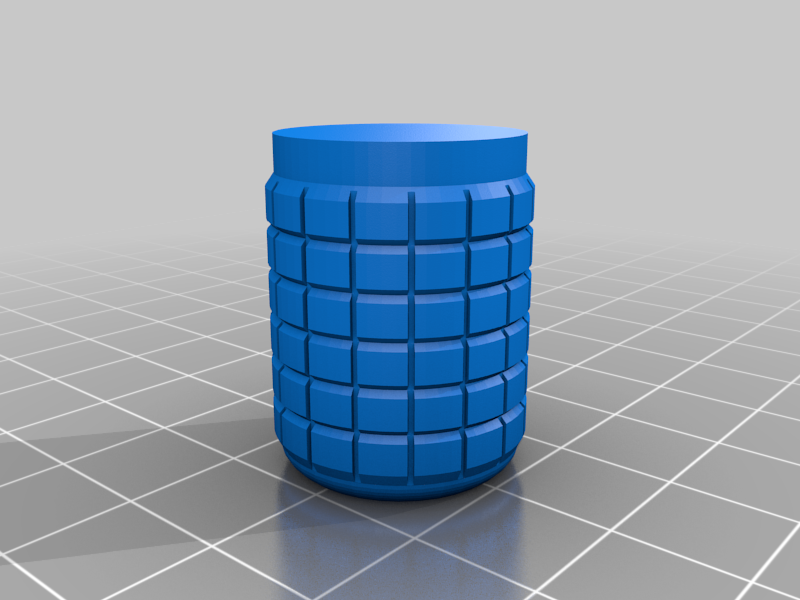 Free 3D file Panzerfaust 250 🚀 ・3D printable model to download・Cults