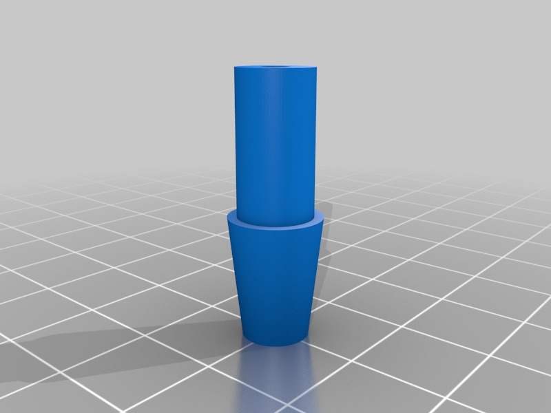 Free 3D file Griffin Delta, Alternate rod-end 🦅 ・3D printer design to ...