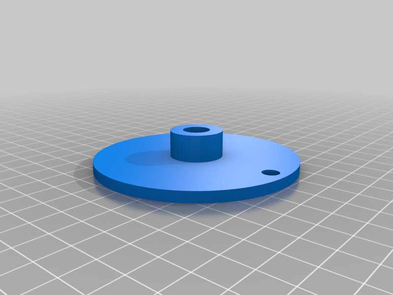 3D-Datei Mischer Farbtopf 🧞‍♂️ kostenlos・3D-Druckvorlage zum ...