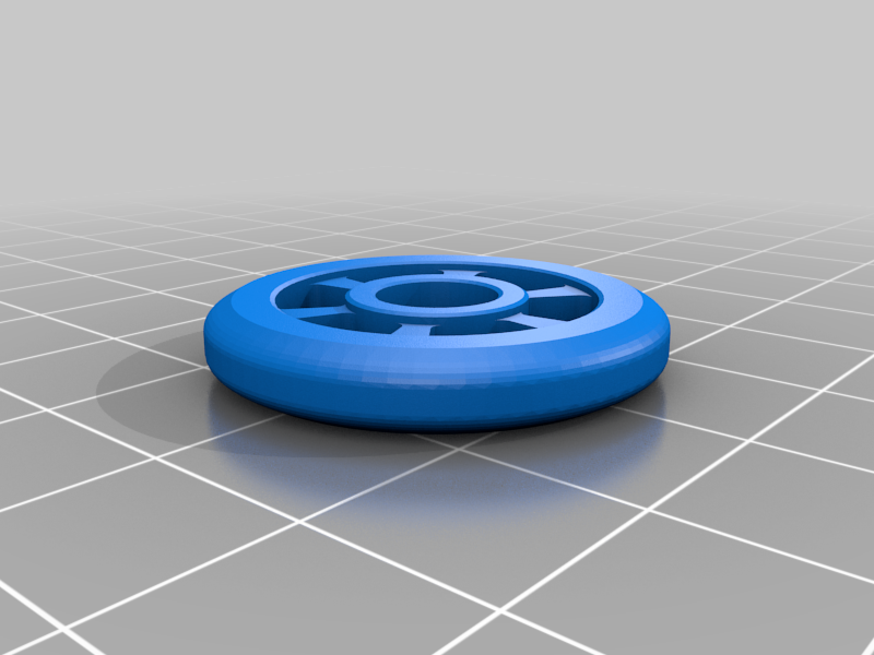 Free 3D file Dirt bike keychain with spinnable wheels 🗝️ ・Template to ...