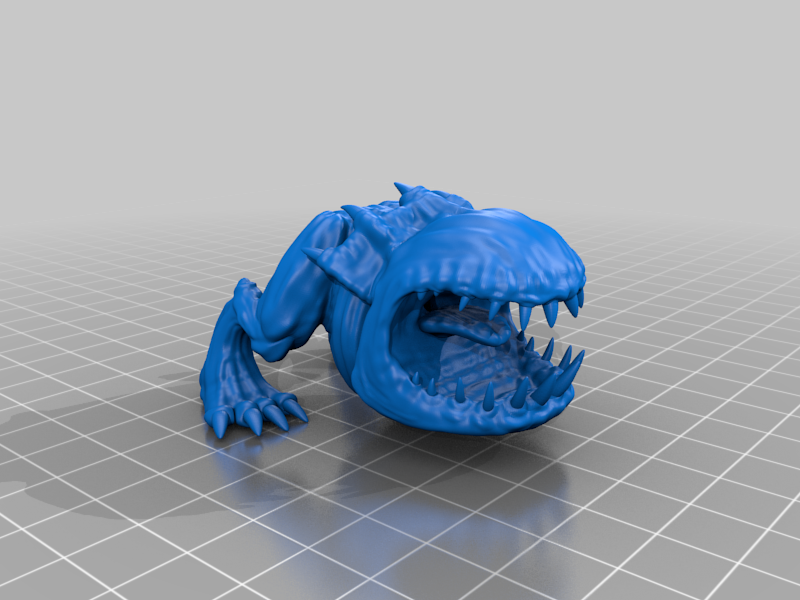 Free 3D file Oddworld sculpted figures 🎮 ・3D print model to download・Cults