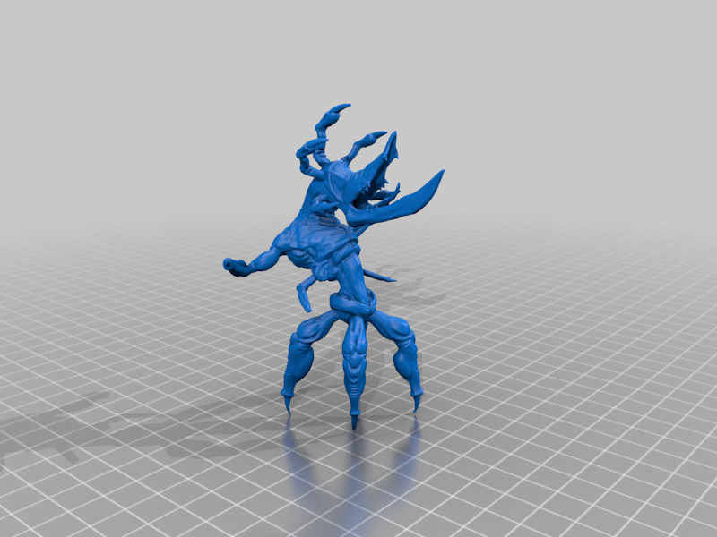 Free 3D file Oddworld sculpted figures 🎮 ・3D print model to download・Cults