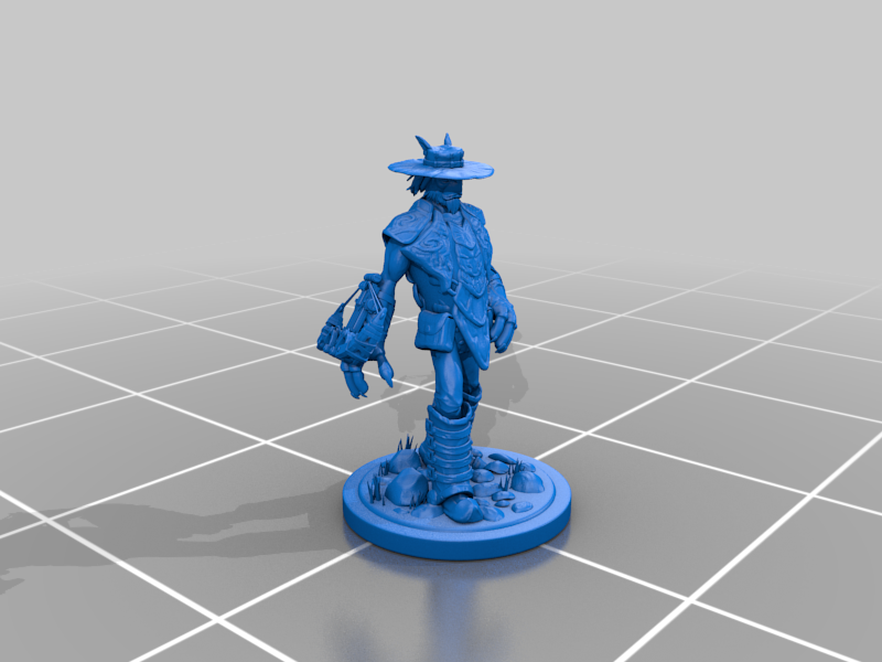 Free 3D file Oddworld sculpted figures 🎮 ・3D print model to download・Cults