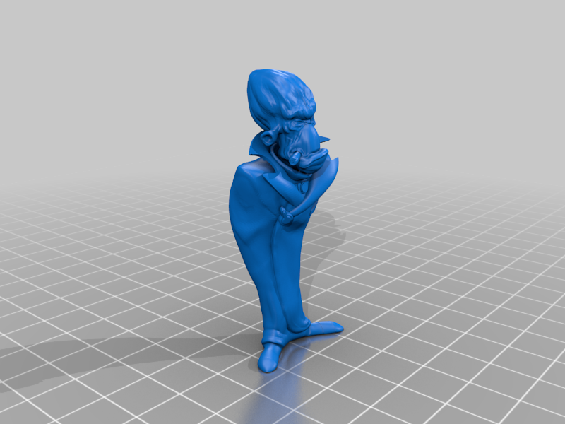 Free 3D file Oddworld sculpted figures 🎮 ・3D print model to download・Cults