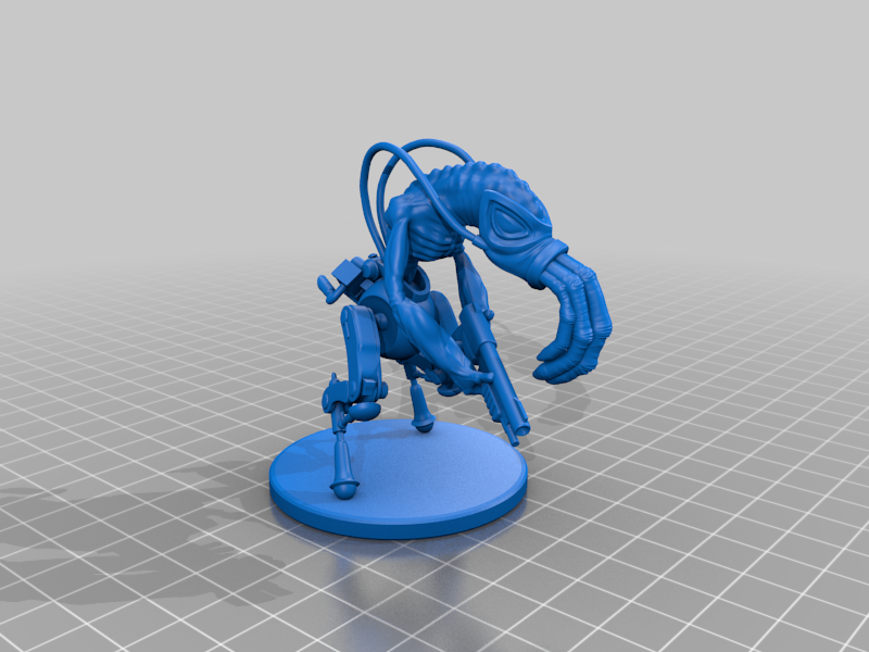 Free 3D file Oddworld sculpted figures 🎮 ・3D print model to download・Cults