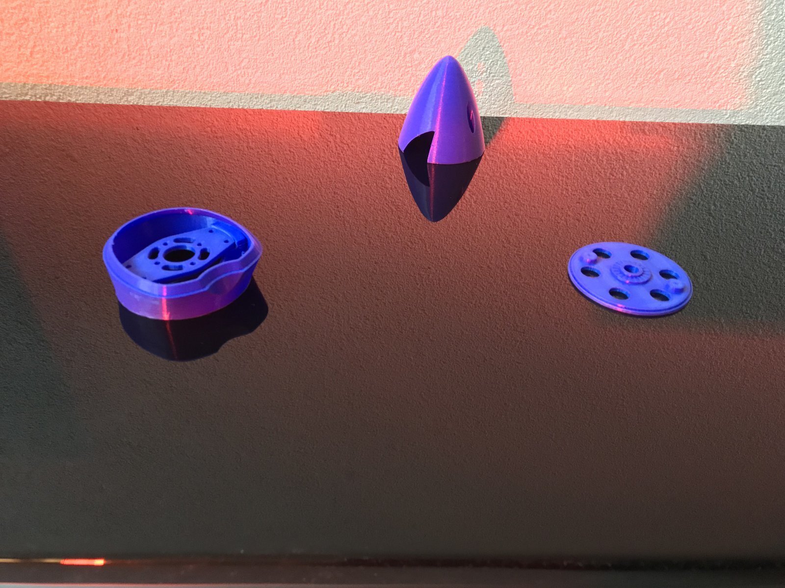 3D printed Mutiplex FunRacer Spinner・Cults