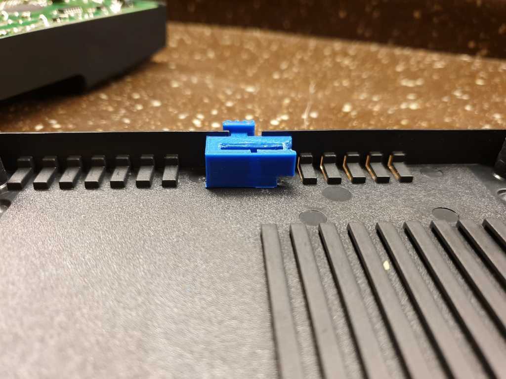 Archivo 3D gratuito OPUS_BT-C3100_voltage_regulator_v2 🔧 ・Design para impresora 3D para ...