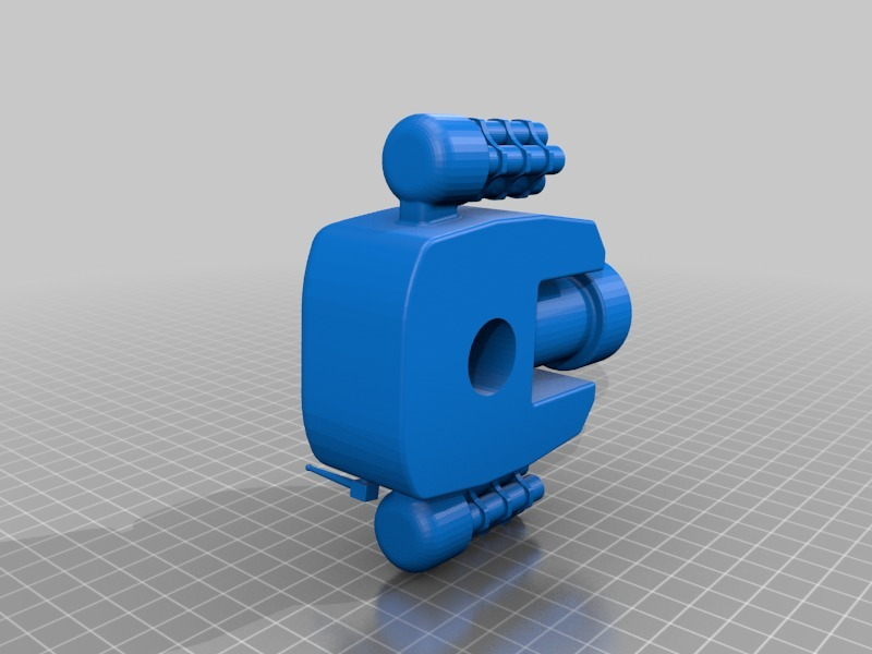 Free 3D file tank metal slug chain 🪖 ・Model to download and 3D print・Cults