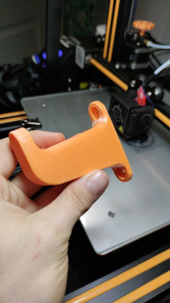 Free 3D file Wall gun support 🔫・3D printer model to download・Cults