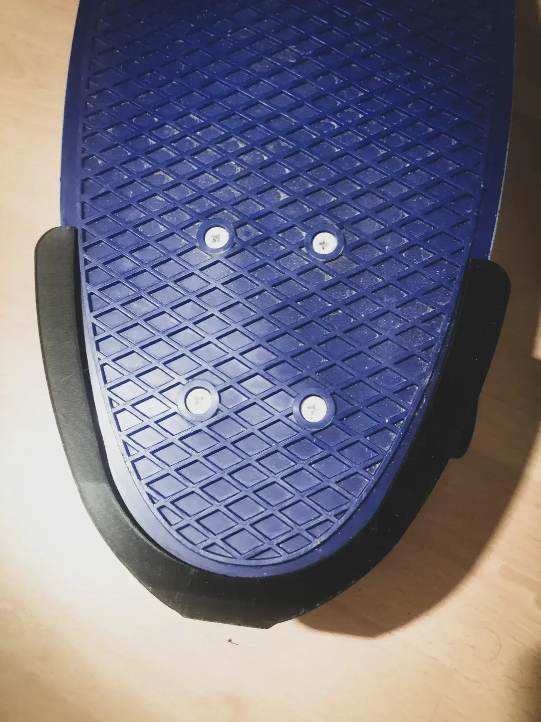 Free 3D file Slip On 27" Penny Nickel Board Nose Cover (Supportless) 👃 ...