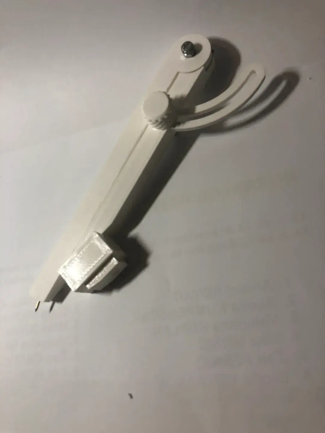 🧭 Bigger Drawing Compass・Free 3D File for ・Cults