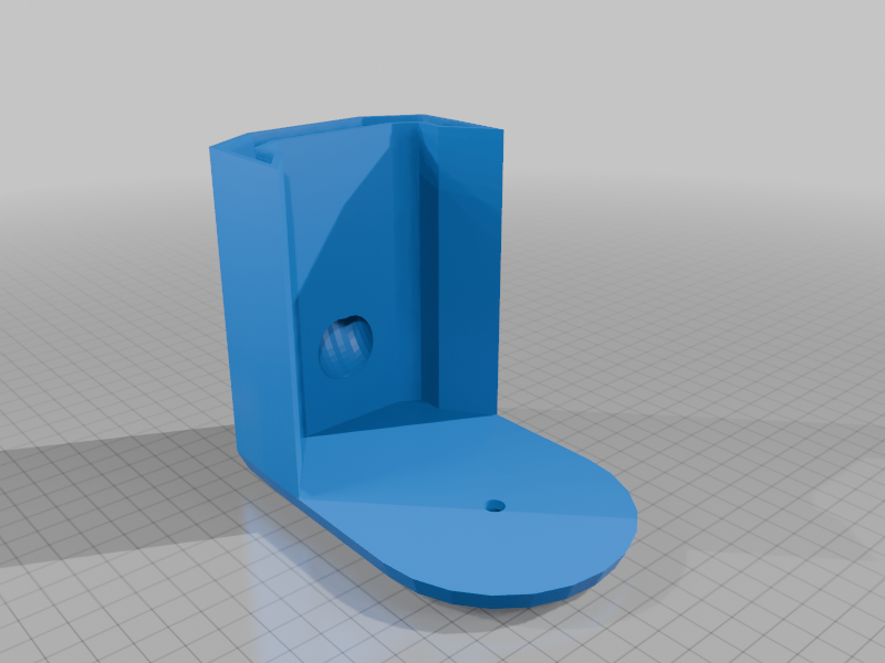 Free 3D file Inverted Extendable Miniature PTZ Camera Mount 📷 ・3D ...