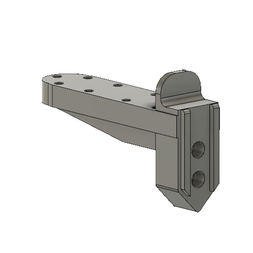 Free 3D file XTool RA2 Chuck Rotary Clamp Fingers 🗜️ ・3D printable ...