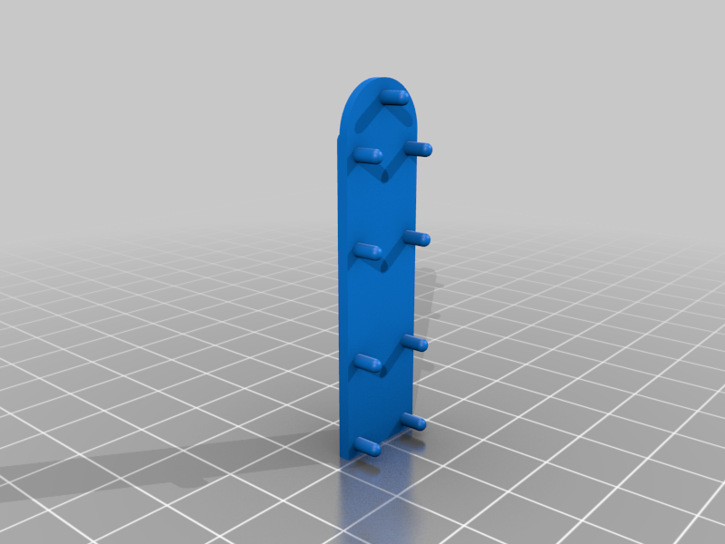 Free 3D file XTool RA2 Chuck Rotary Clamp Fingers 🗜️ ・3D printable ...