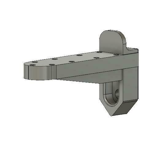 Free 3D file XTool RA2 Chuck Rotary Clamp Fingers 🗜️ ・3D printable ...