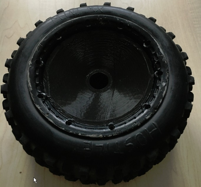 Free 3D file Baja 5B Wheel Snow disks 🛞・3D printable design to download ...