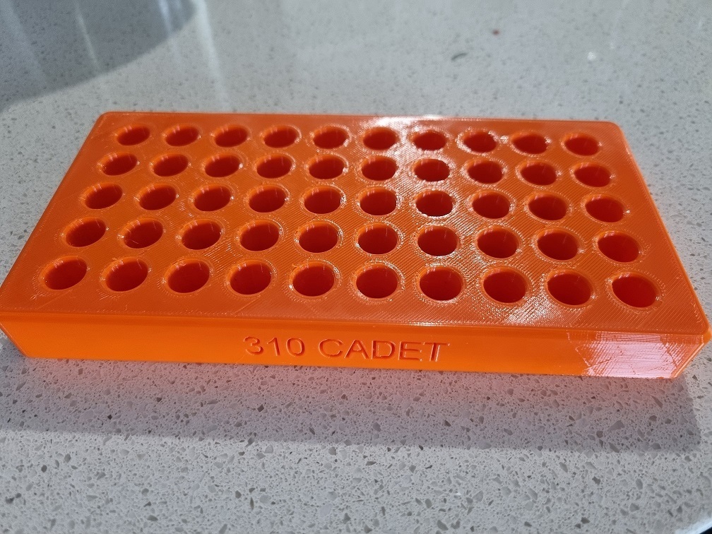 Free 3D file 310 Cadet Reloading Tray 🔧 ・3D printing design to download ...