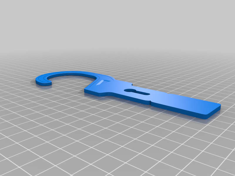 Free 3D file Belt hanger 🎭・Object to download and to 3D print・Cults