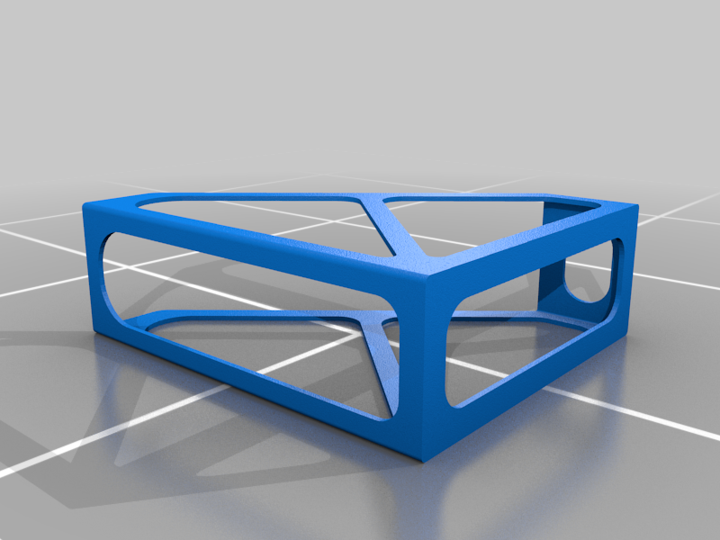 Free STL file Magazine Rack or Holder 🏢 ・3D printing template to ...