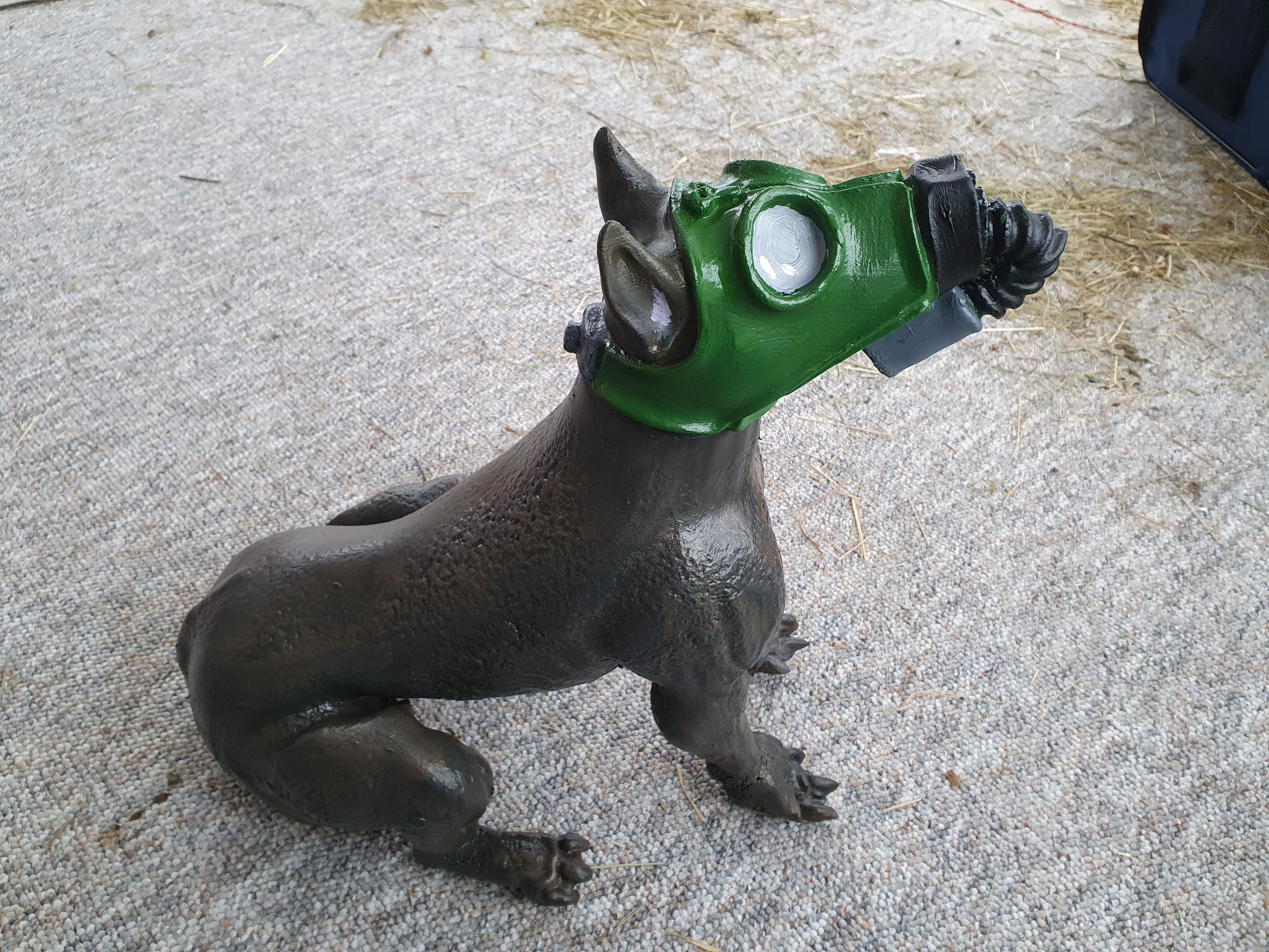 3D print War dogs x3 (with gear)・Cults