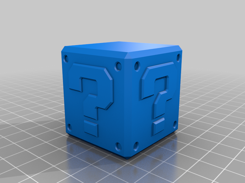 Free 3D file Super Mario designed handheld device display stand's 🎲 ・3D ...