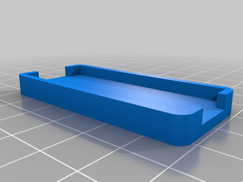 Free 3D file WeAct RP2040 Case 🔧・Object to download and to 3D print・Cults