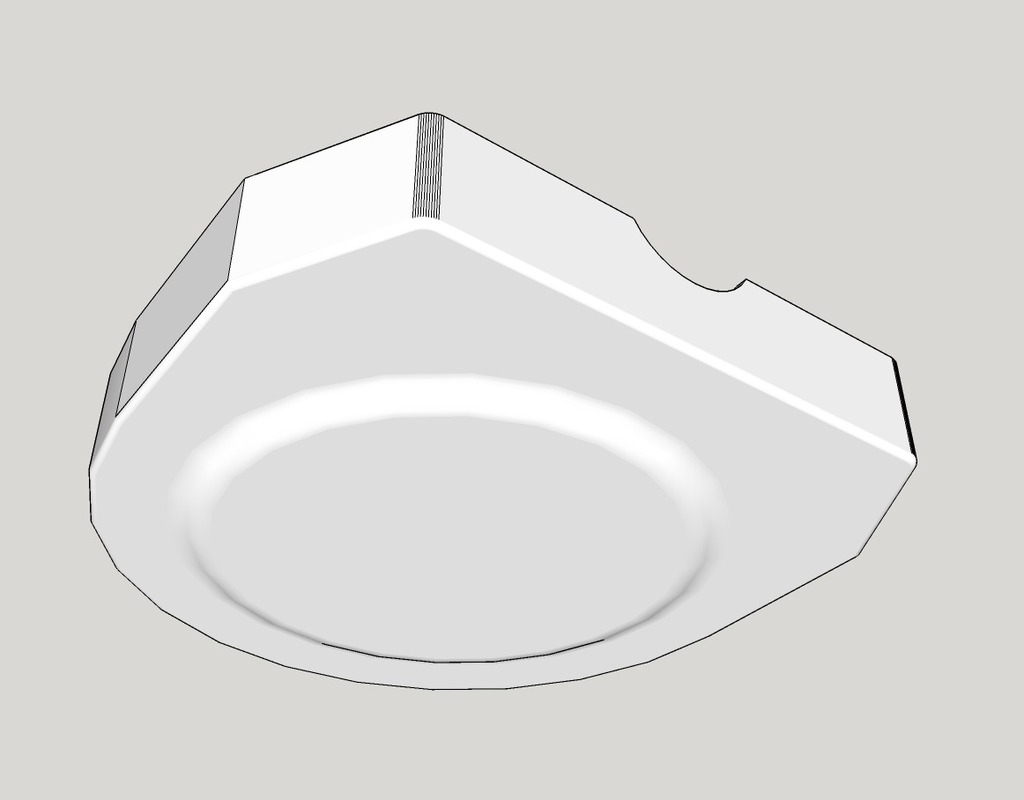 Free 3D file Digital pocket scale cover replacement 🏠 ・3D print object ...