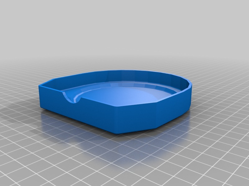 Free 3D file Digital pocket scale cover replacement 🏠 ・3D print object ...