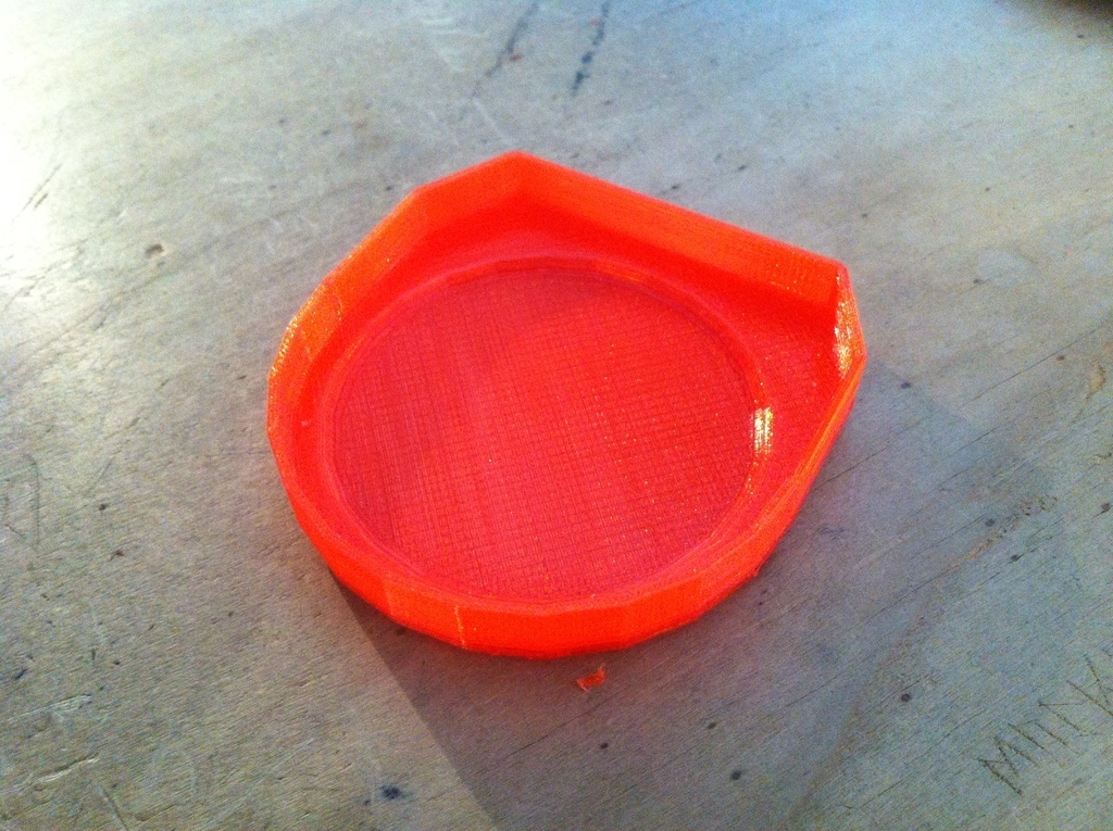 Free 3D file Digital pocket scale cover replacement 🏠 ・3D print object ...