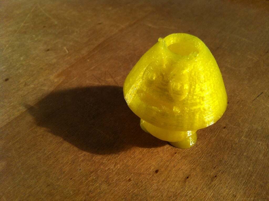 3D print Little Goomba - Mushroom Kingdom goon・Cults