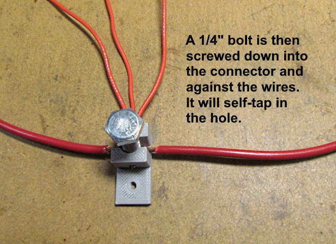 Free 3D file Wire/Buss Wire Connectors.... 🎨 ・3D print design to ...