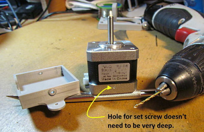 Free 3D file Nema 17 Stepper Motor Mount.... 🔧 ・3D print model to ...