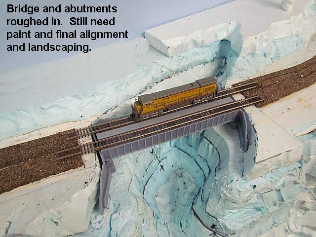 🌉 N Scale 104 Ft. Double Track Plate Girder Bridge...・Free 3D File for ...