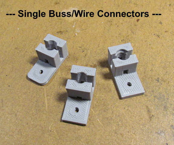 Free 3D file Wire/Buss Wire Connectors.... 🎨 ・3D print design to ...
