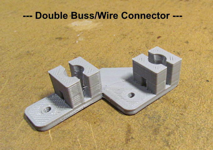 Free 3D file Wire/Buss Wire Connectors.... 🎨 ・3D print design to ...