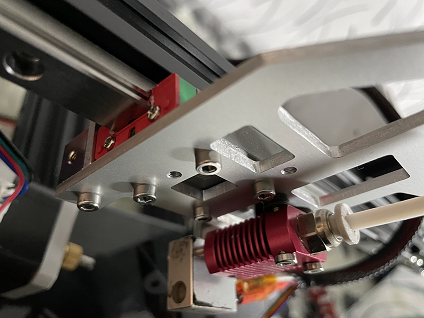 🔧 Ender 3(Pro) Linear Rail X + Direct Drive Axis Mod・Free 3D File for ...