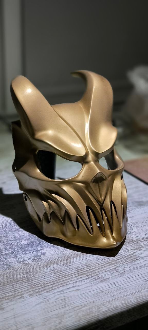 3D printable Slaughter to prevail / Alex Terrible Mask・Cults